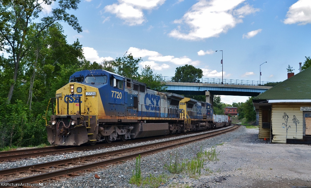CSX 7720
